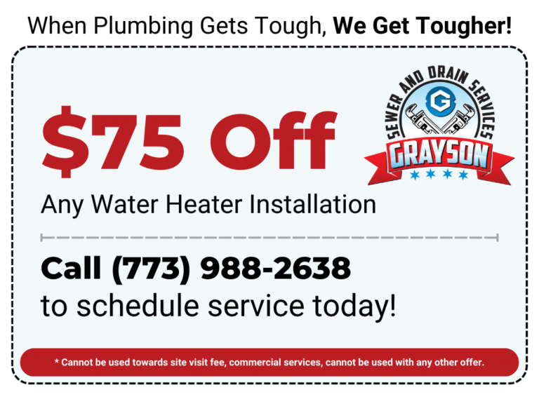 How to Maintain a Healthy Sewer Line System | Grayson Sewer